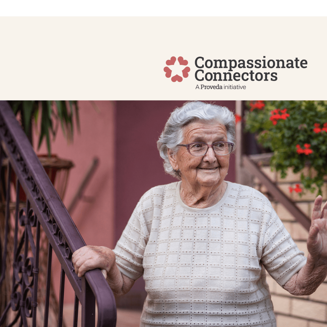Compassionate Communities Australia: Support & Care | Proveda