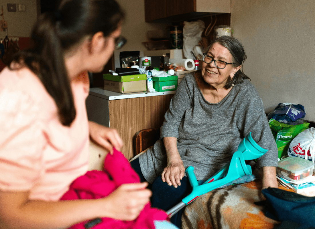 Hoarding & Squalor Support Services | Proveda Specialist Care